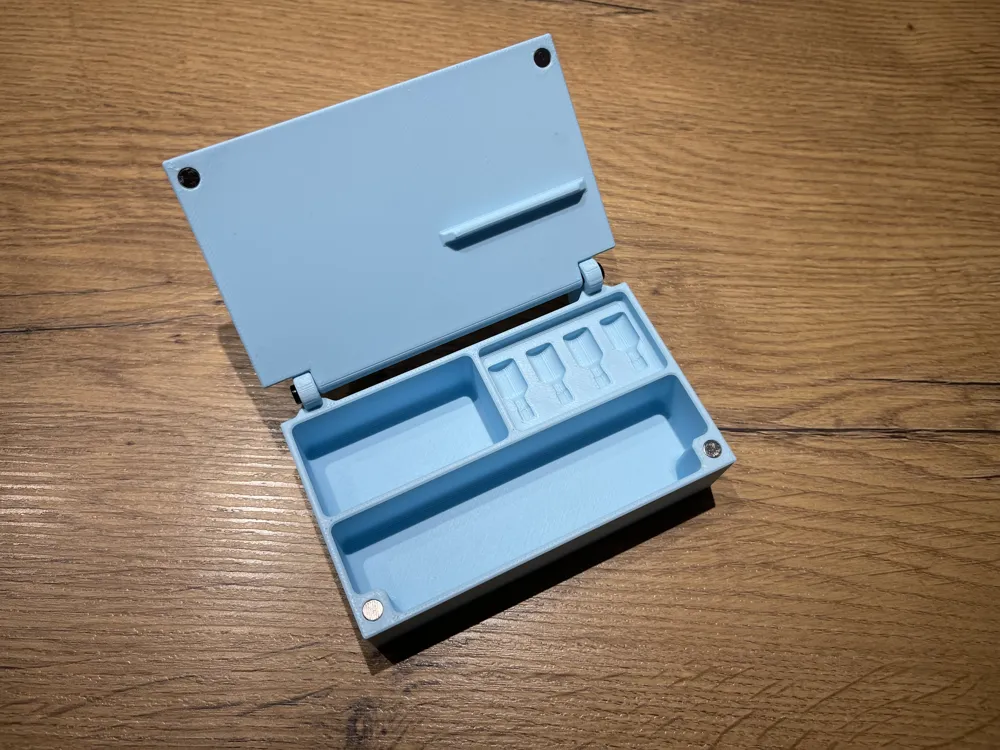 DJI Mini 4 Pro Accessory Box by Sebbi25 MakerWorld: Download Free 3D Models