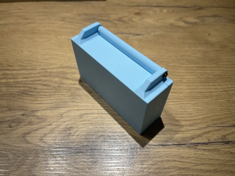 DJI Mini 4 Pro Accessory Box by Sebbi25 MakerWorld: Download Free 3D Models