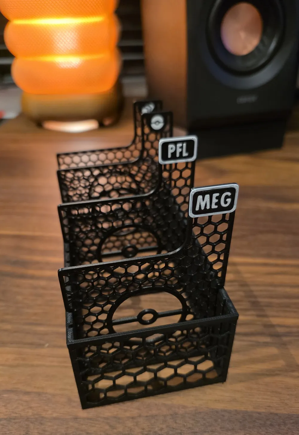 Pokemon TCG ETB organizer inside box - Free 3D Print Model - MakerWorld