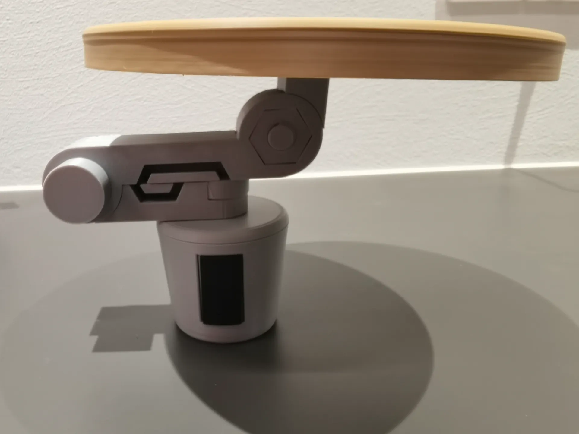 Car-mounted Tea Tray (Magnetic) by sheena MakerWorld: Download Free 3D ...