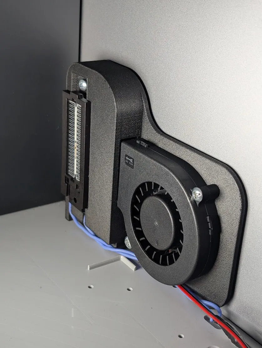 Chamber Heater Unit - Free 3D Print Model - MakerWorld