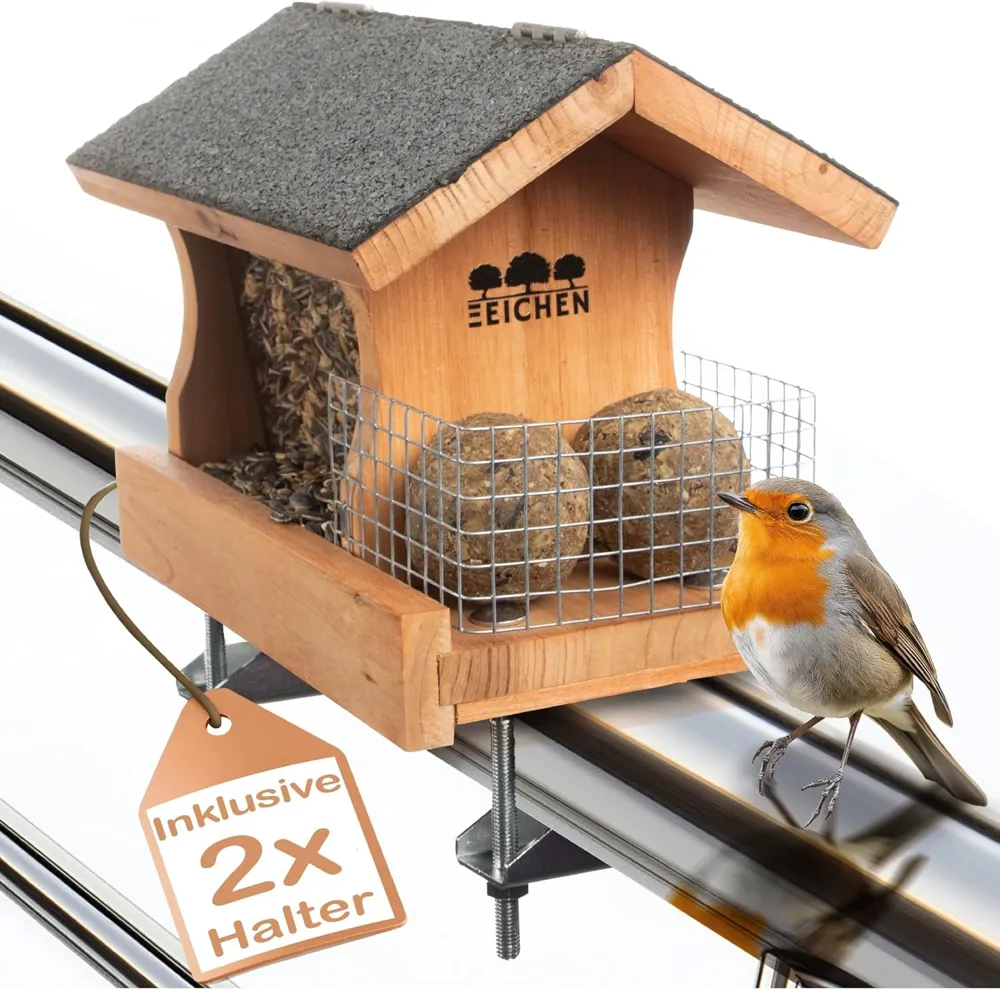 3 Oaks Birdhouse Squirrel Guard - Free 3D Print Model - MakerWorld