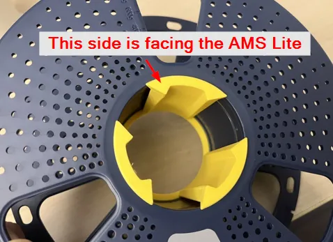 Sunlu AMS lite Adapter Ultimate Version by 3D-Dreamer MakerWorld ...