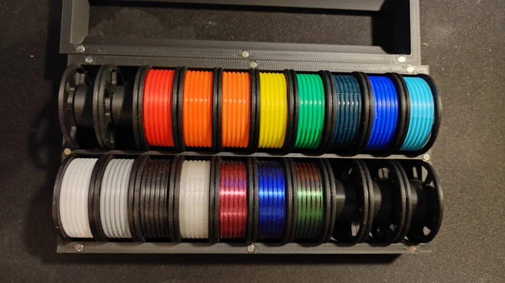 Spool Box by Leon - MakerWorld