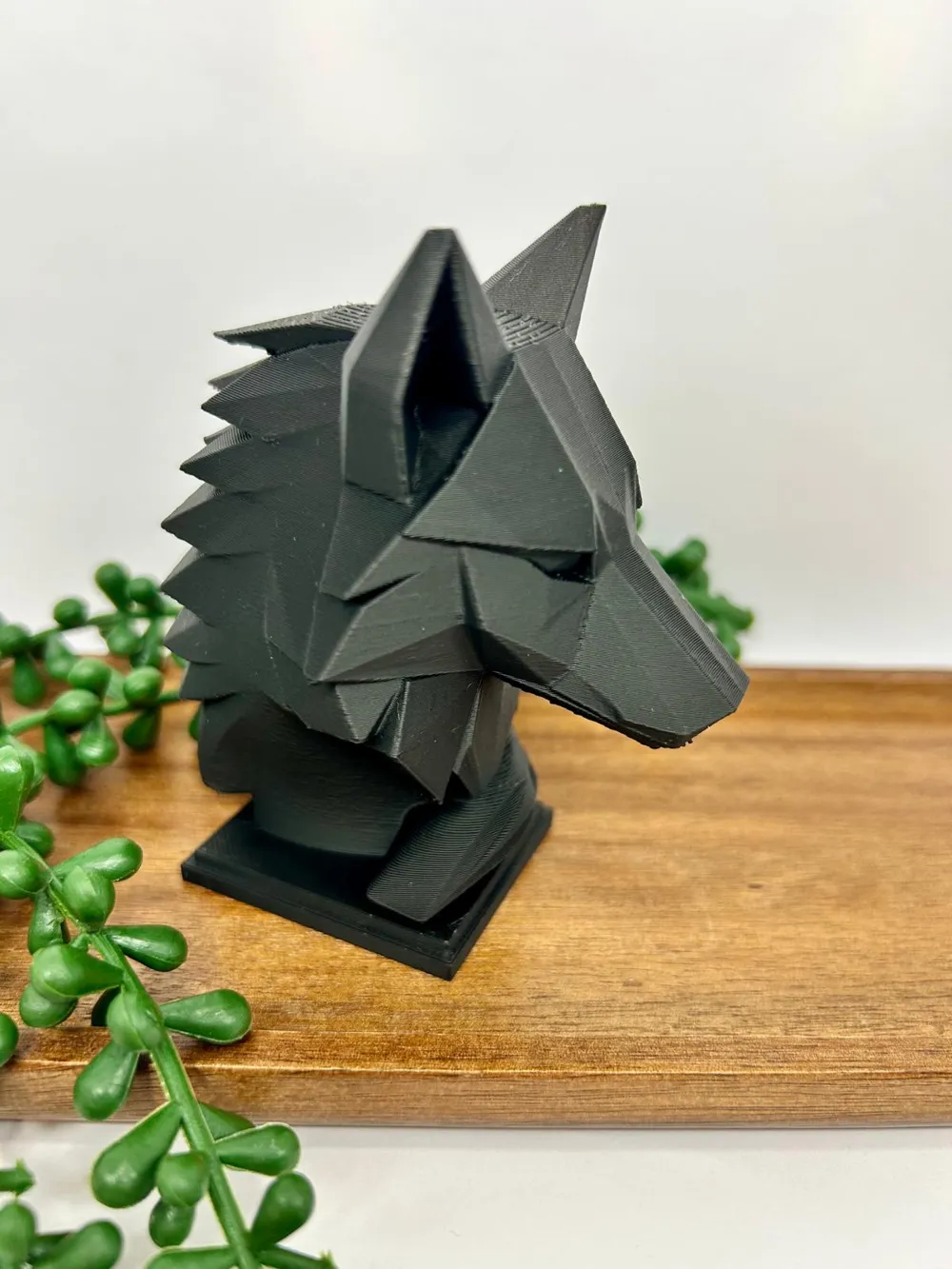 wolf - Free 3D Print Model - MakerWorld