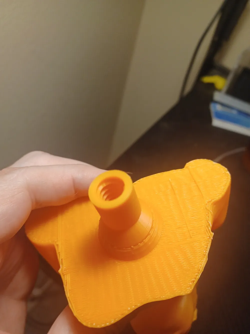 Exclusive Hawk Tuah Meme Threaded Beer Tap Handle by ssweat MakerWorld ...