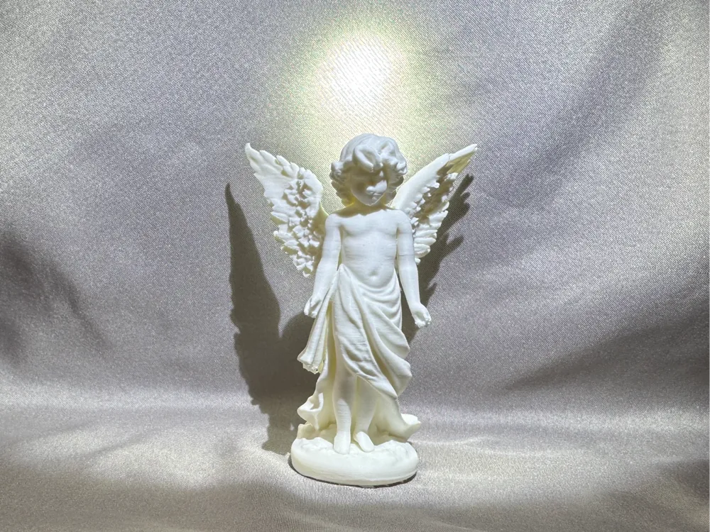 Little angel by sky2024 MakerWorld: Download Free 3D Models