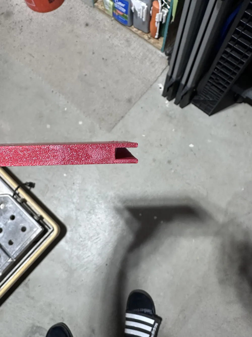 Craftsman Tradestack Deep Tool Box Divider - Free 3D Print Model ...
