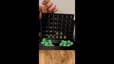 Connect 4-Tex (Vortex/Passthrough Connect 4 game) by evets17MakerWorld ...