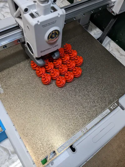 Connect 4-Tex (Vortex/Passthrough Connect 4 game) by evets17MakerWorld ...