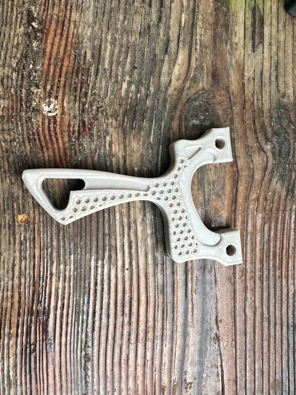 Outdoor Slingshot (4 Styles) - Free 3D Print Model - MakerWorld