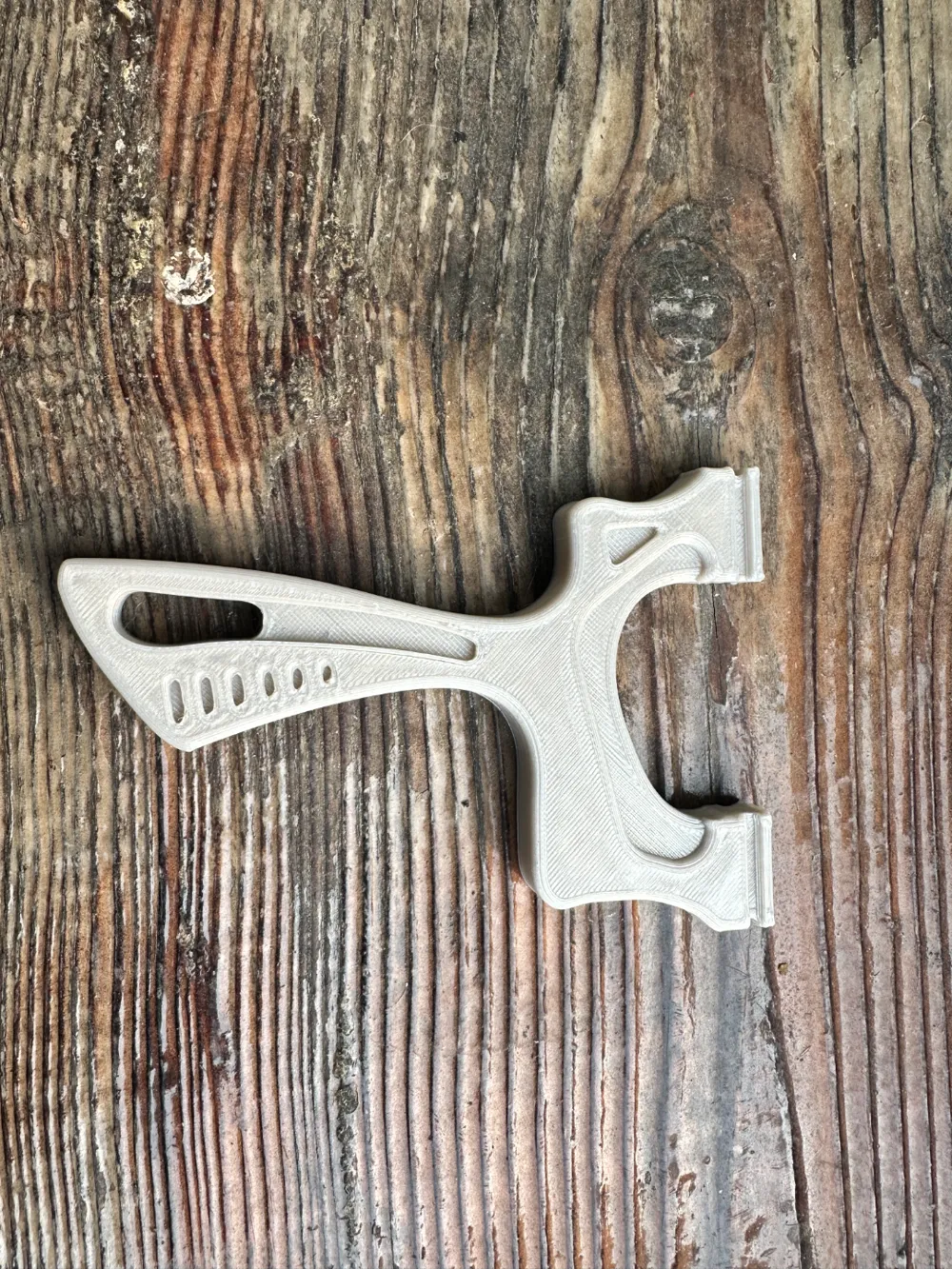 Outdoor Slingshot (4 Styles) - Free 3D Print Model - MakerWorld