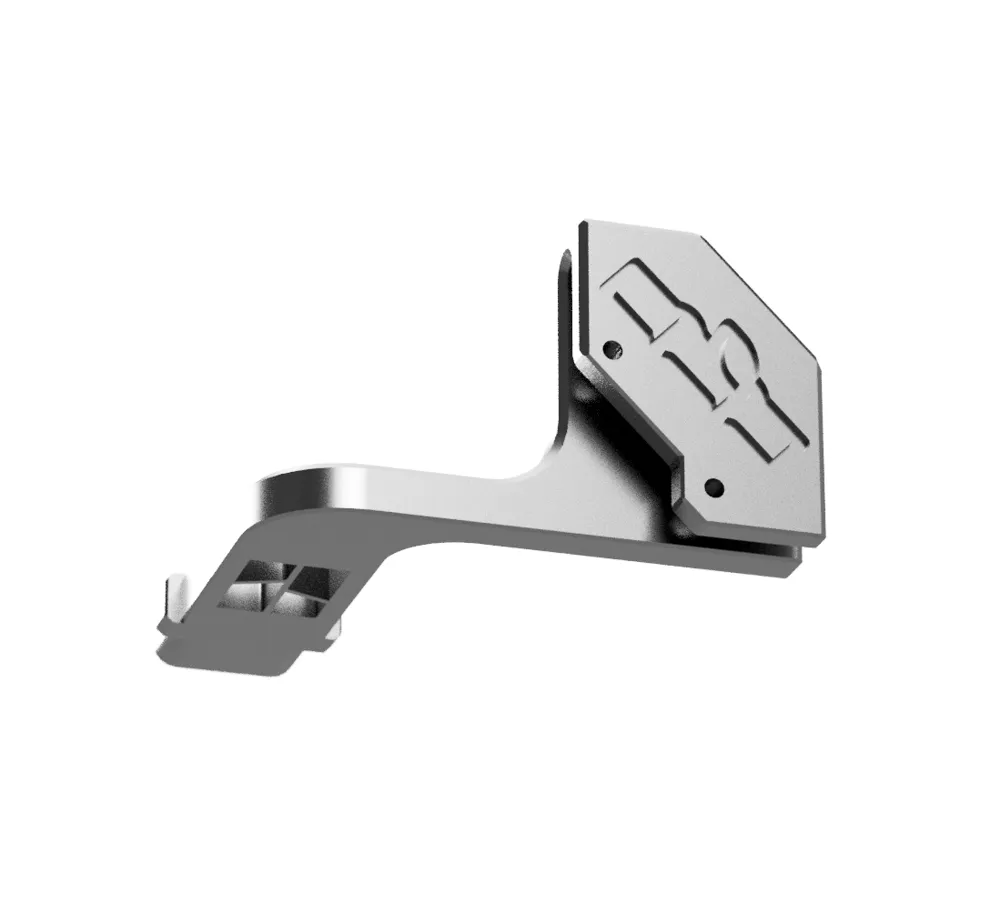 A1 mini PTFE Cable Mount Cable Guide V2 by rgb-Slotcover MakerWorld ...