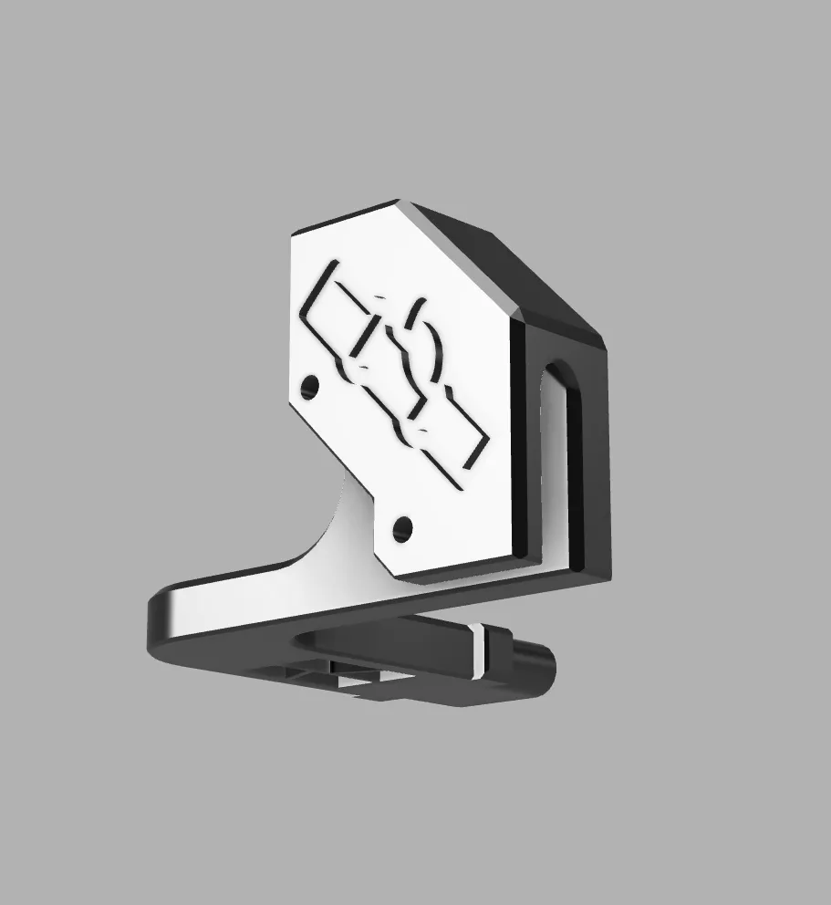 A1 mini PTFE Cable Mount Cable Guide V2 by Tobi - MakerWorld