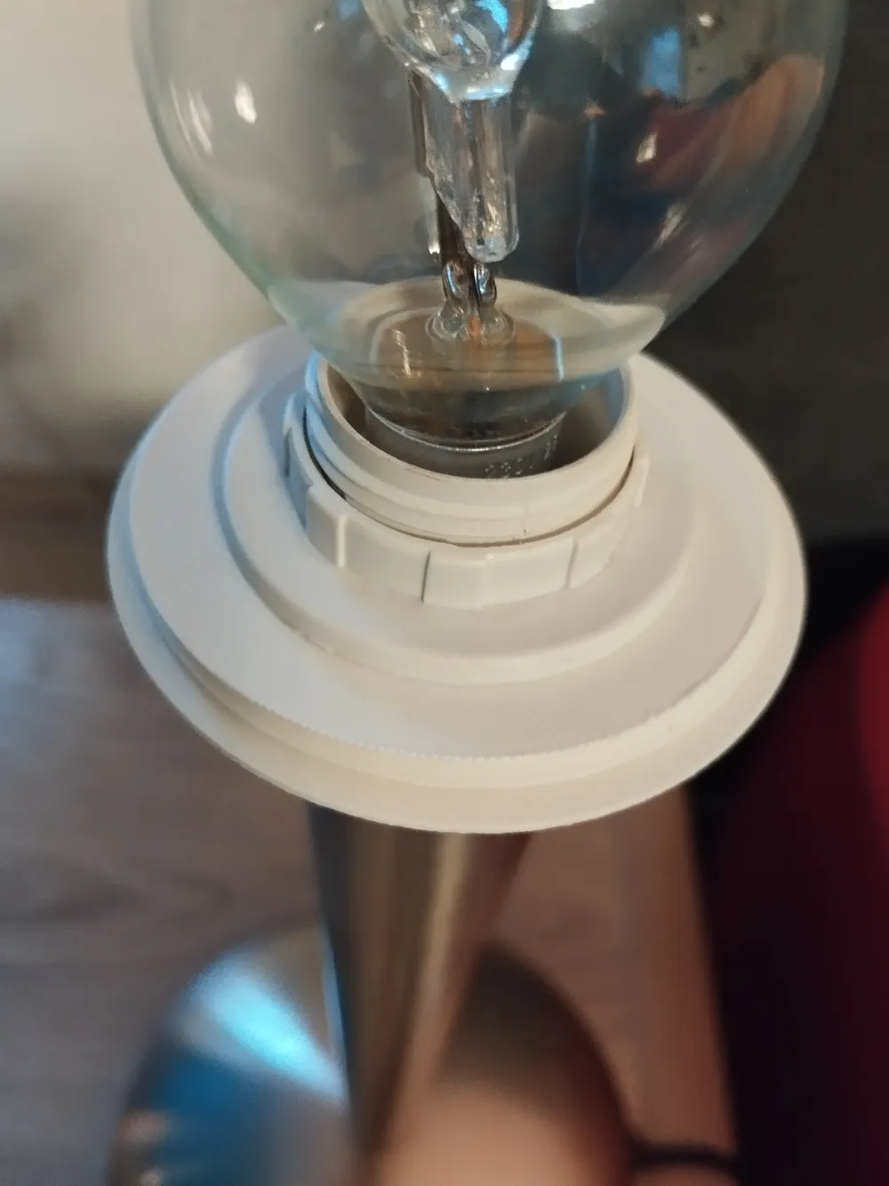 Moon Adapter for standard 30mm Lamp by user_462577701 - MakerWorld