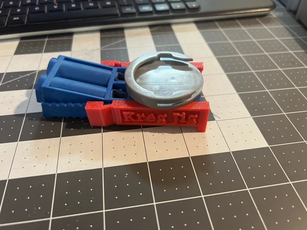 Kreg Jig H3 Replacment by DobSon Design - MakerWorld