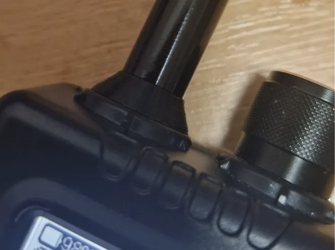 Thinknode M1 Gizont adapter - Free 3D Print Model - MakerWorld