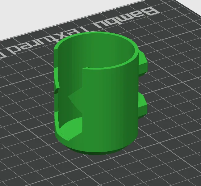 Small IPA Spray Bottle Holder for Multiboard by Dr_Chi - MakerWorld