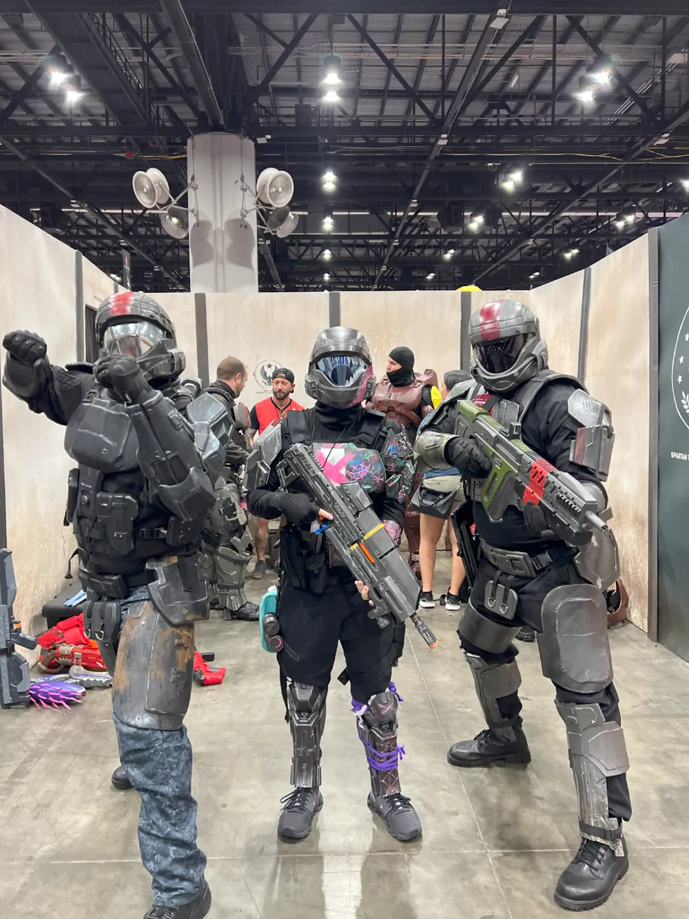 Functioning Dart Blaster Halo MA40 Rifle Kit Remixed by MasterBrick33 ...