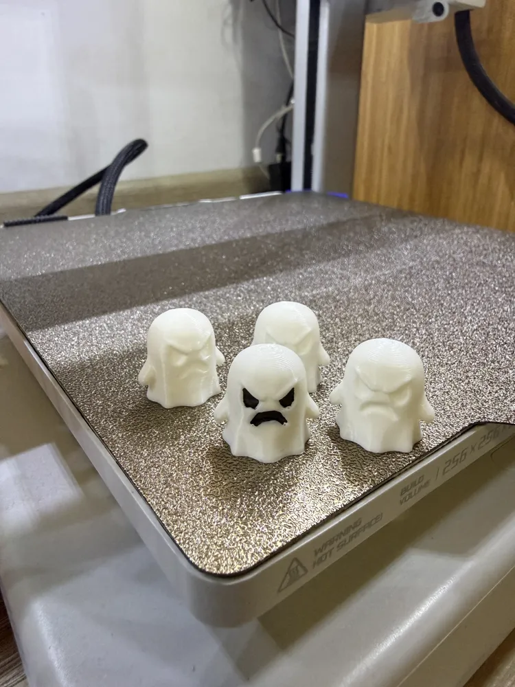 2gr Angry Ghosts – Chibi Hauntlings by Evilian MakerWorld: Download Free 3D Models