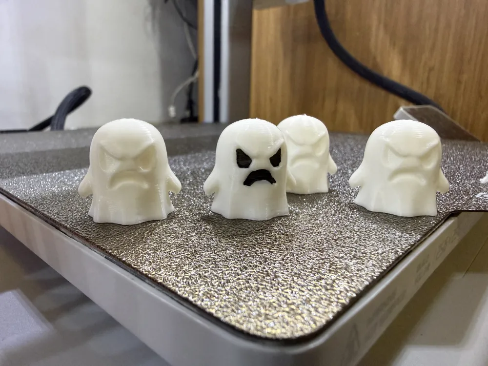 2gr Angry Ghosts – Chibi Hauntlings by Evilian MakerWorld: Download ...