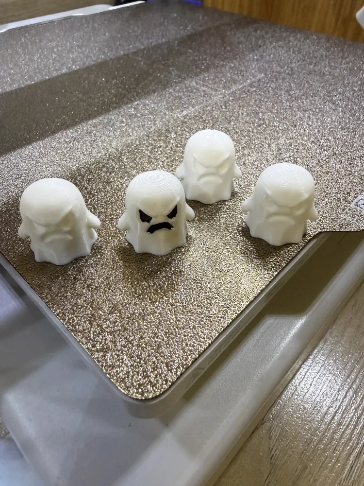 2gr Angry Ghosts – Chibi Hauntlings - Free 3D Print Model - MakerWorld