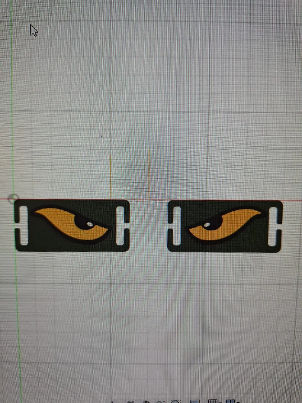 Evil Eye for MOLLE System by Ghost__Rider MakerWorld: Download Free 3D ...