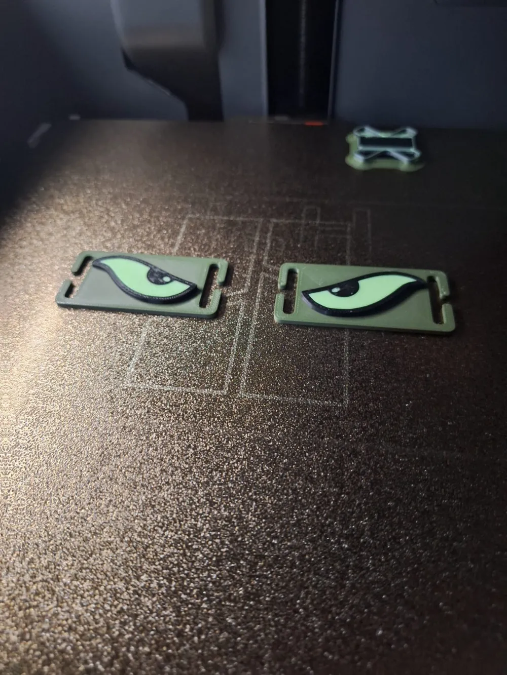 Evil Eye for MOLLE System by Ghost__Rider MakerWorld: Download Free 3D ...
