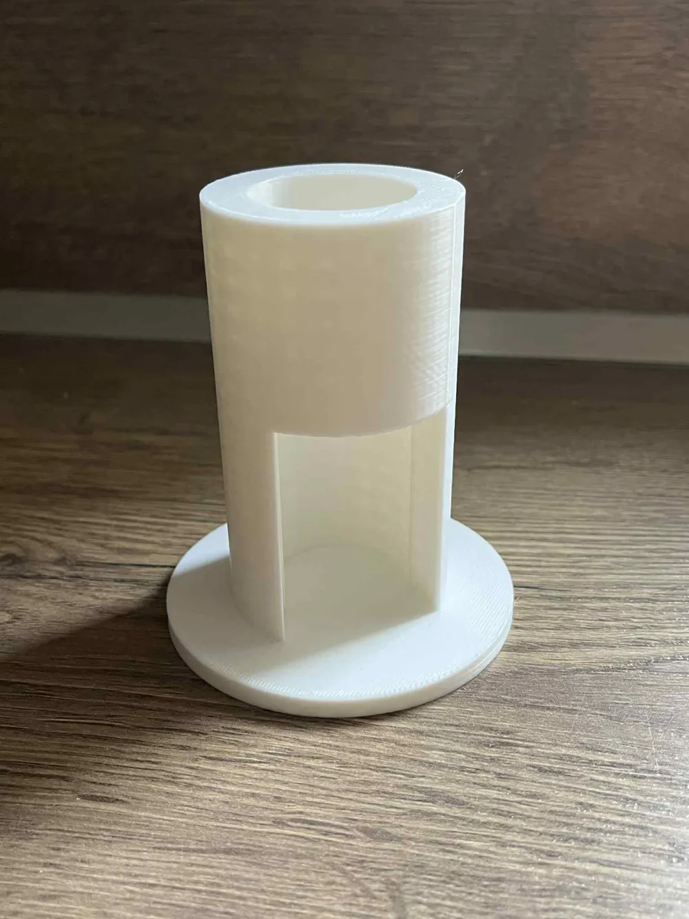 Bottle Holder Jar - Free 3D Print Model - MakerWorld