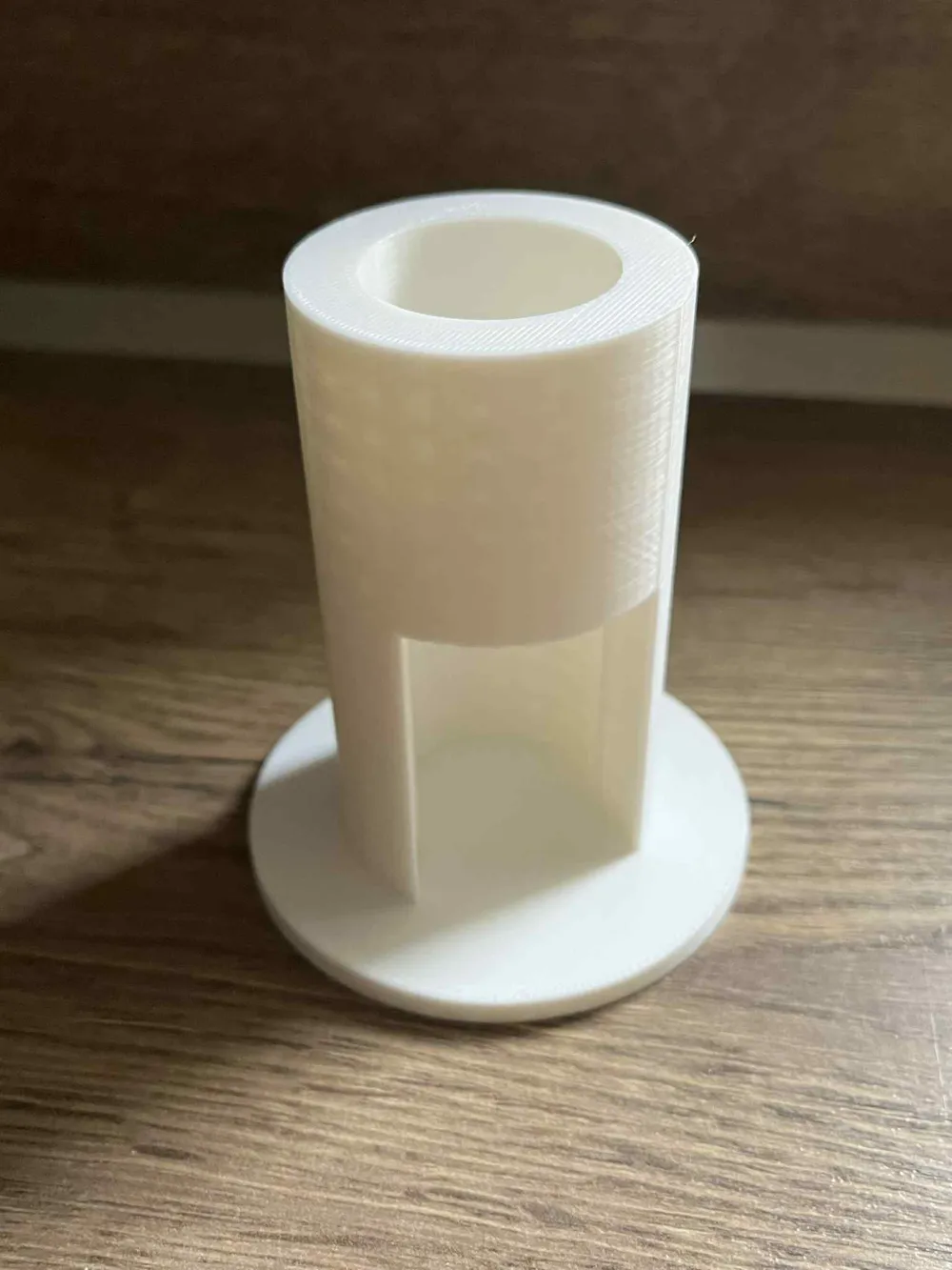 Bottle Holder Jar - Free 3D Print Model - MakerWorld