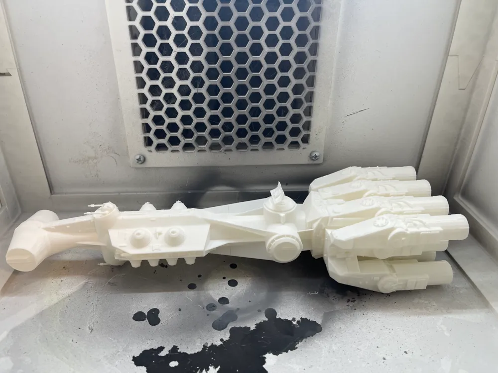 Star Wars Corellian CR90 Corvette by CTRL_P MakerWorld: Download Free ...