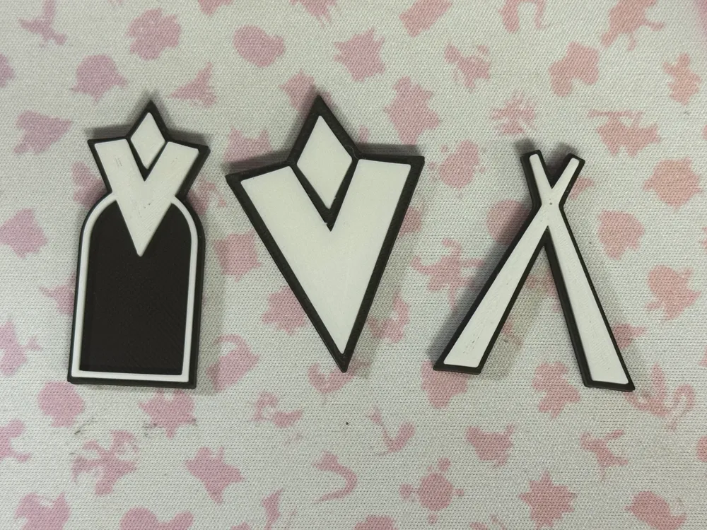 Skyrim Map Markers by Odin_12 - MakerWorld