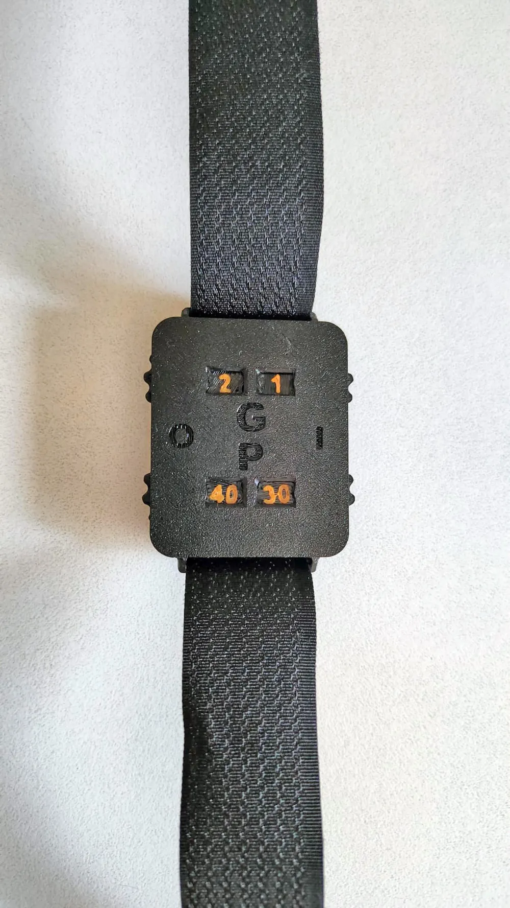 Padel \ Tennis Score Watch - Free 3D Print Model - MakerWorld
