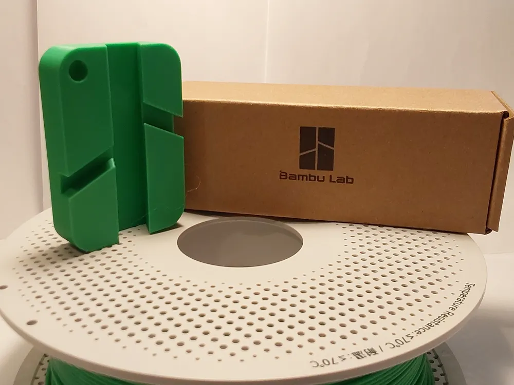 Bambu Lab Logo Handyhalter Schlüsselanhänger von Unique prints on the ...