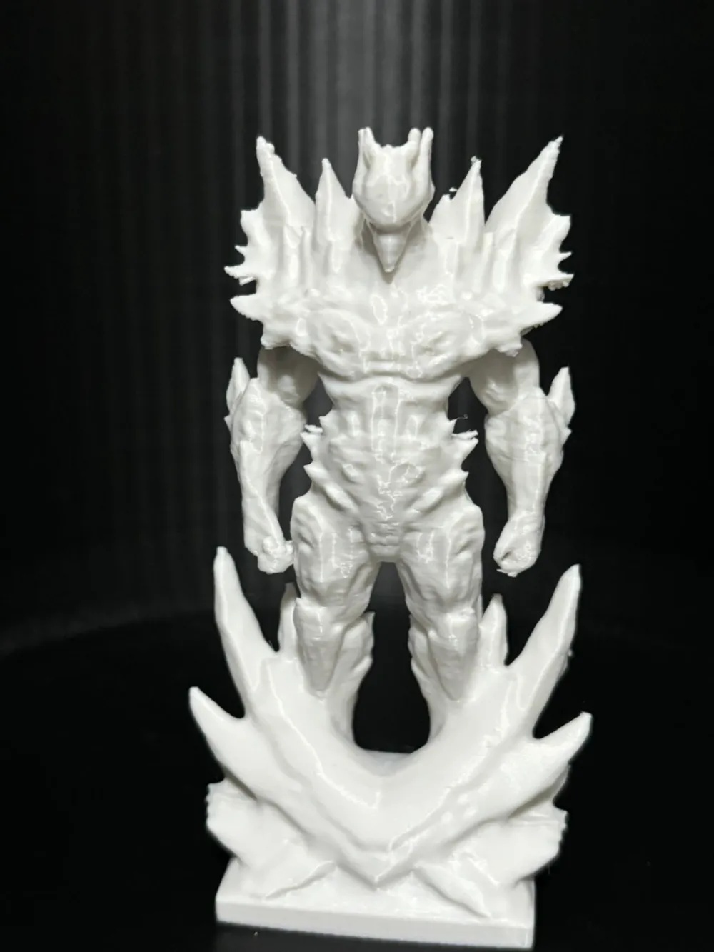Primal Earth Elemental V2 by orenlibane - MakerWorld