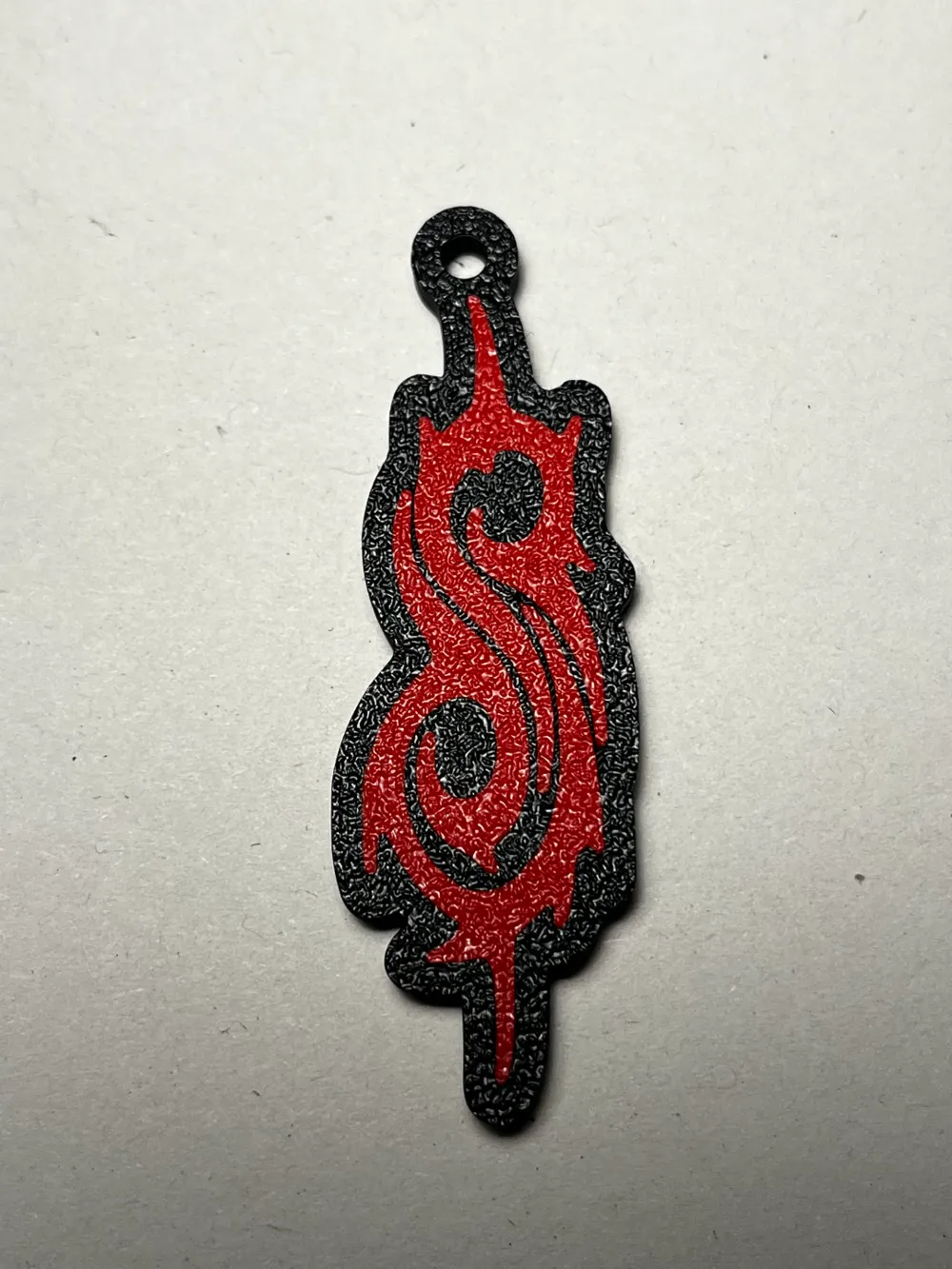 Slipknot keychain by dedan83 - MakerWorld