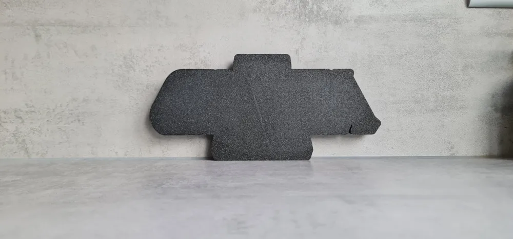 Logotipo / Placa de Metroid 2 Return of Samus por Lendehaas MakerWorld ...