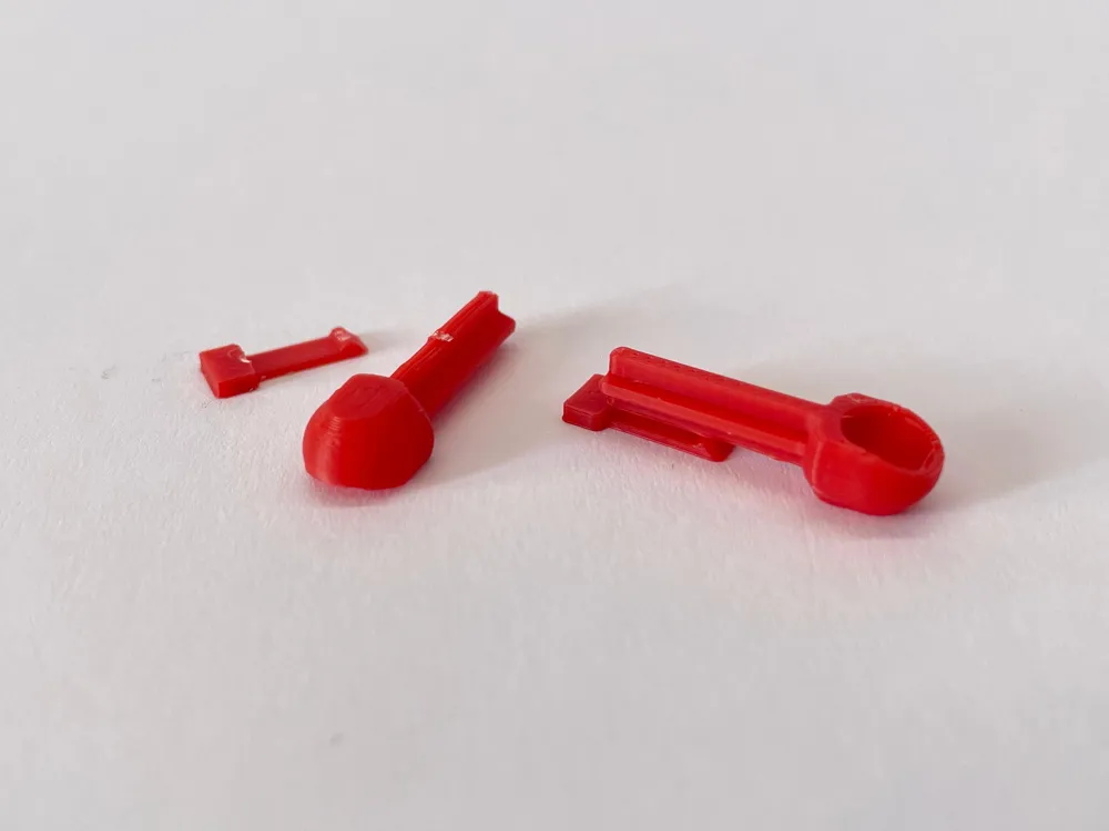 Legos Technic Ball Joint to Axle Connector - Free 3D Print Model ...