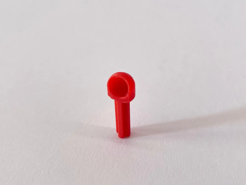 Legos Technic Ball Joint to Axle Connector - Free 3D Print Model ...