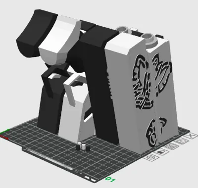 Solemn Lament by MyTechGuyRI MakerWorld: Download Free 3D Models