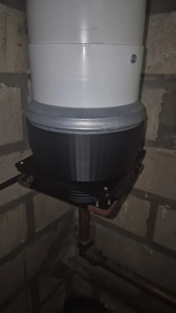 120 & 140mm Fan Duct to 100, 125 & 150mm pipe/hose - Free 3D Print ...