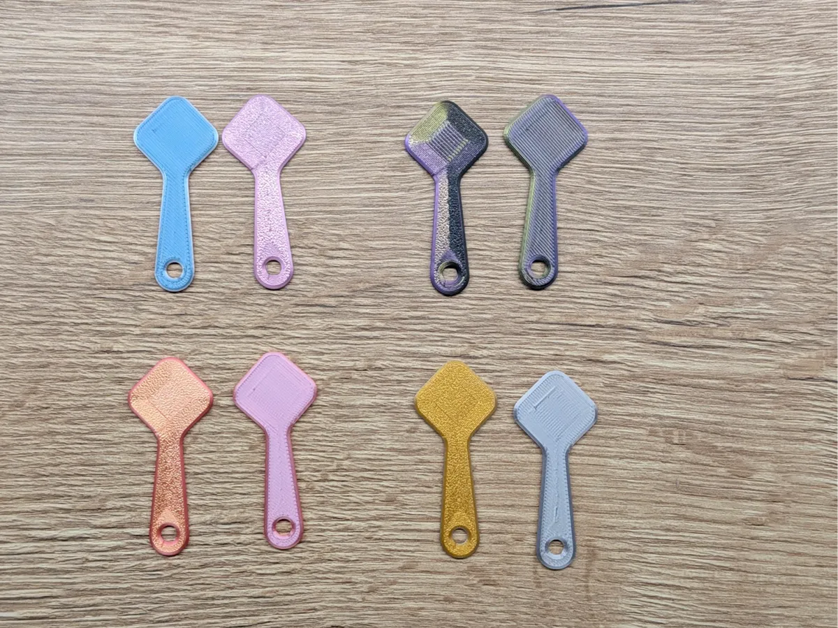 Shopping cart token (coupon) Remixed by Klokanson MakerWorld: Download ...