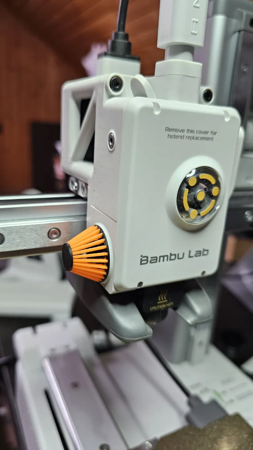 A1/A1 mini Fan Cover Retro Air Filter Shape by Barika MakerWorld ...