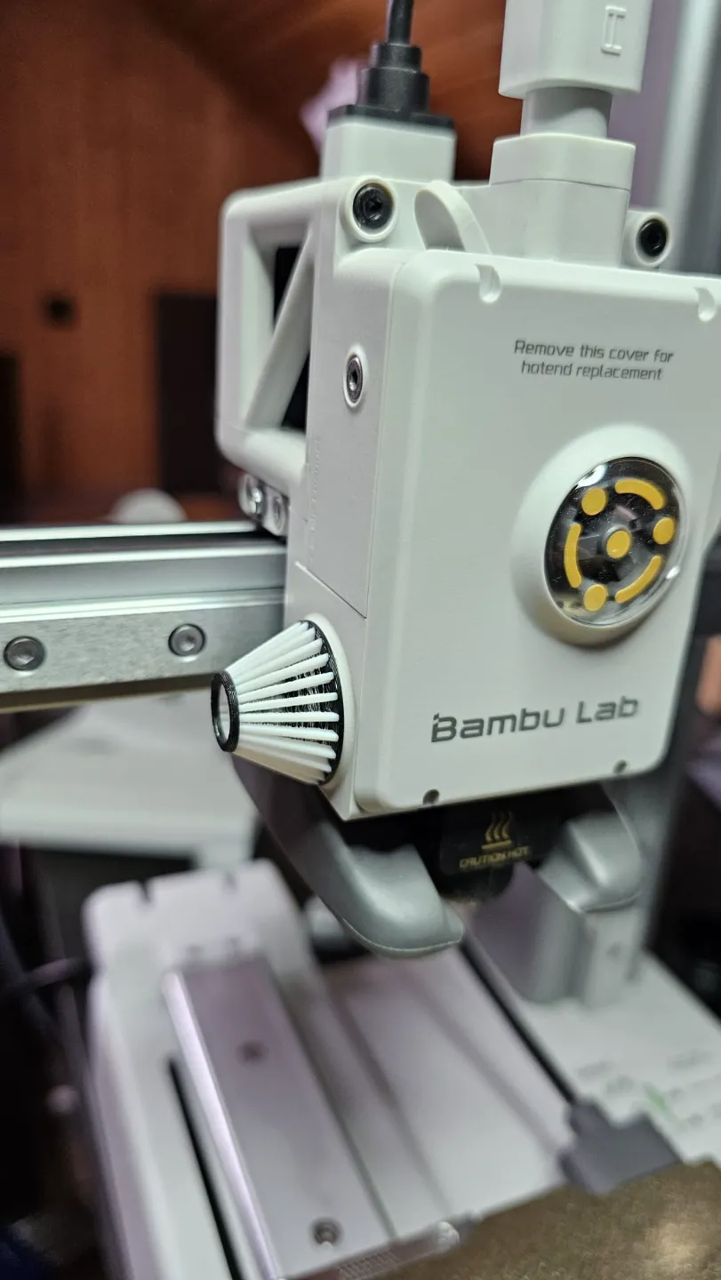 A1/A1 mini Fan Cover Retro Air Filter Shape by Barika MakerWorld ...