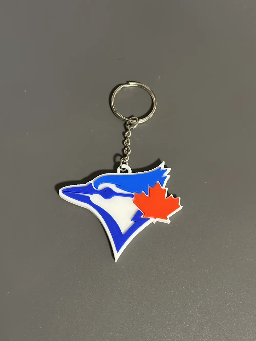 Toronto Bluejays Logo Schlüsselanhänger – Kostenloses 3D-Druckmodell ...