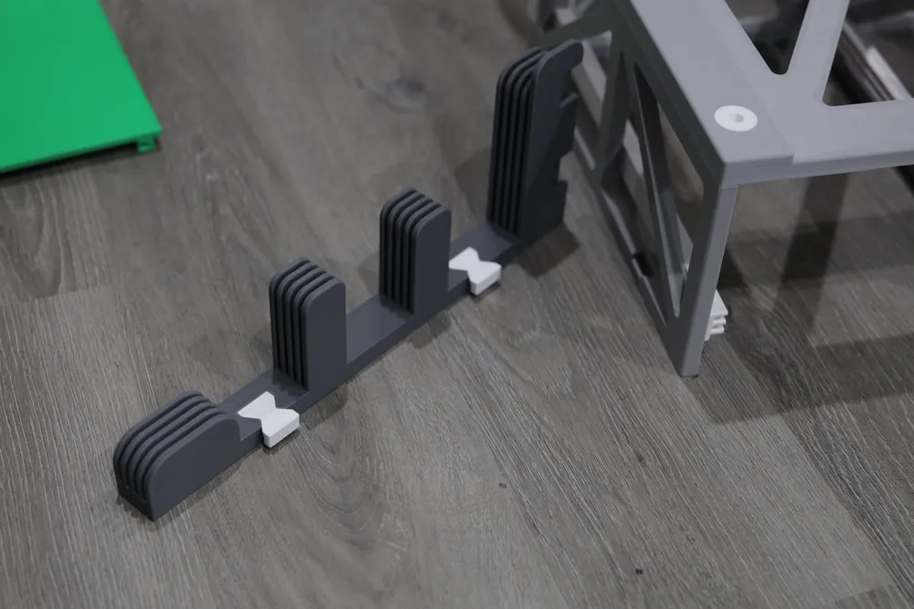 Ultimate AMS Storage System Stand with Drawers by BigJoe Prints ...