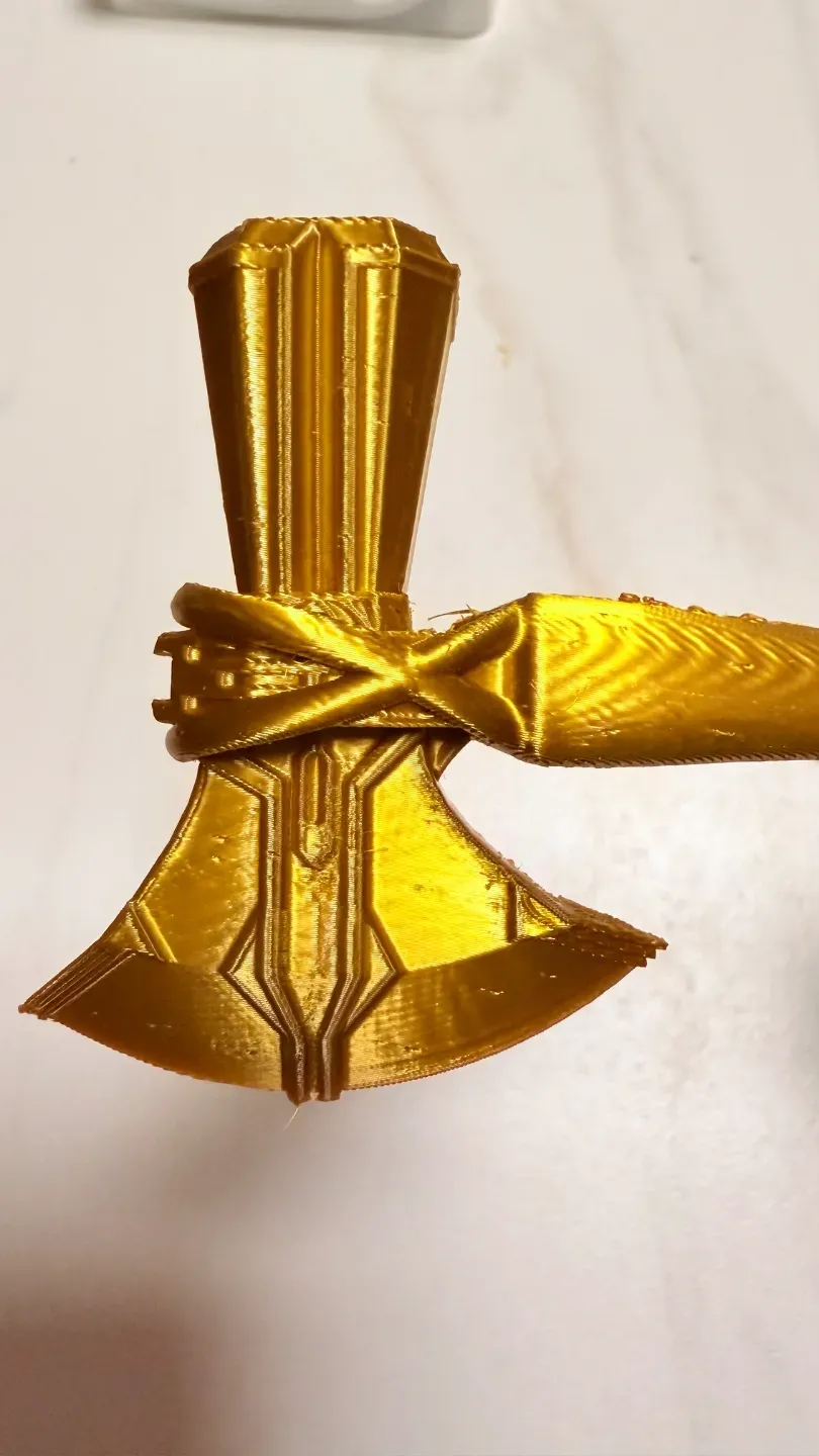 Stormbreaker by Morgan - MakerWorld