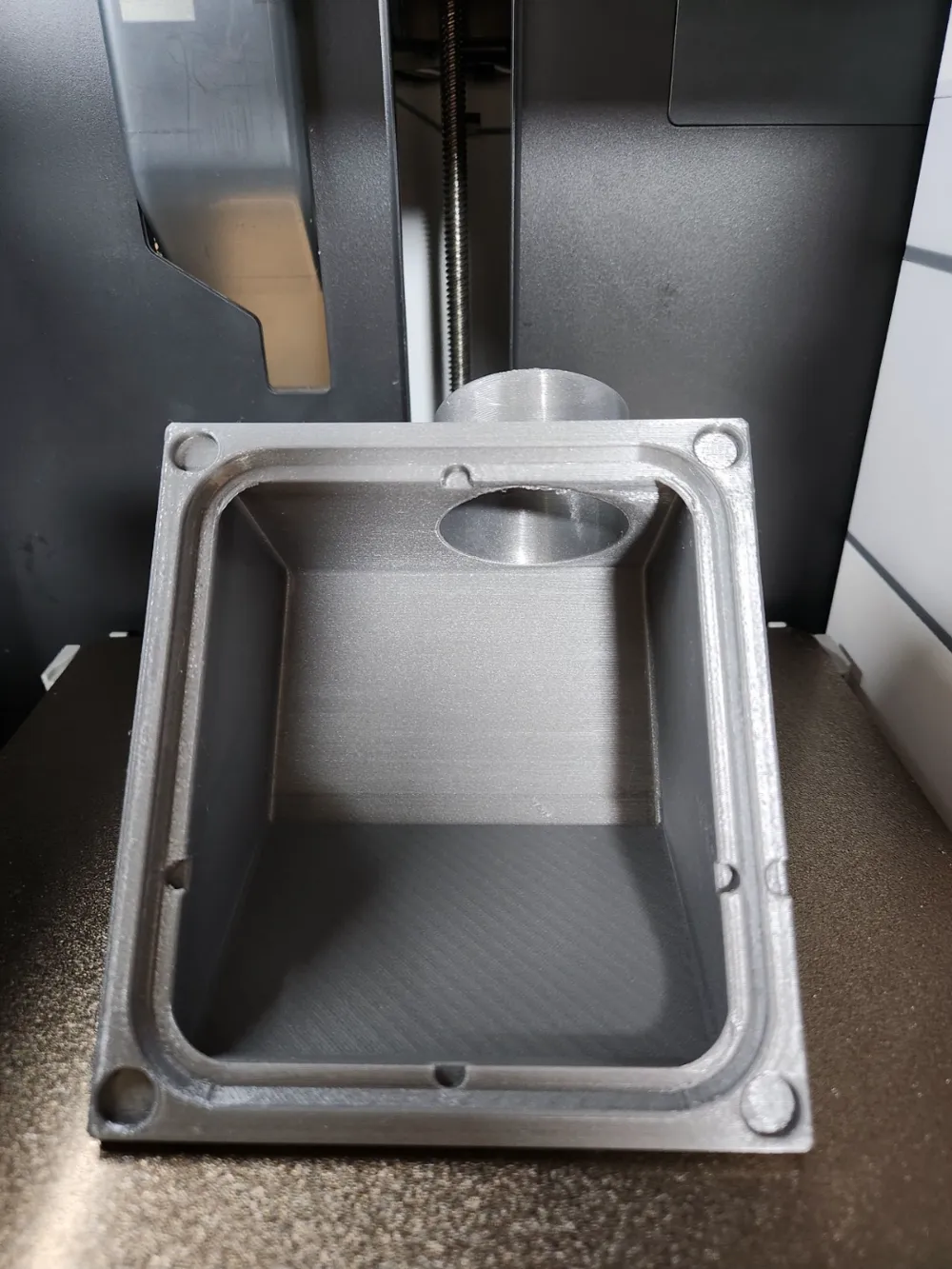 X1/X1C/P1S Exhaust - No Support Needed (Facing Up) - Free 3D Print ...