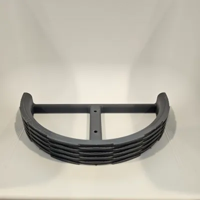 Cowboy & Large Brim Hat Hanger by Fatz MakerWorld: Download Free 3D Models