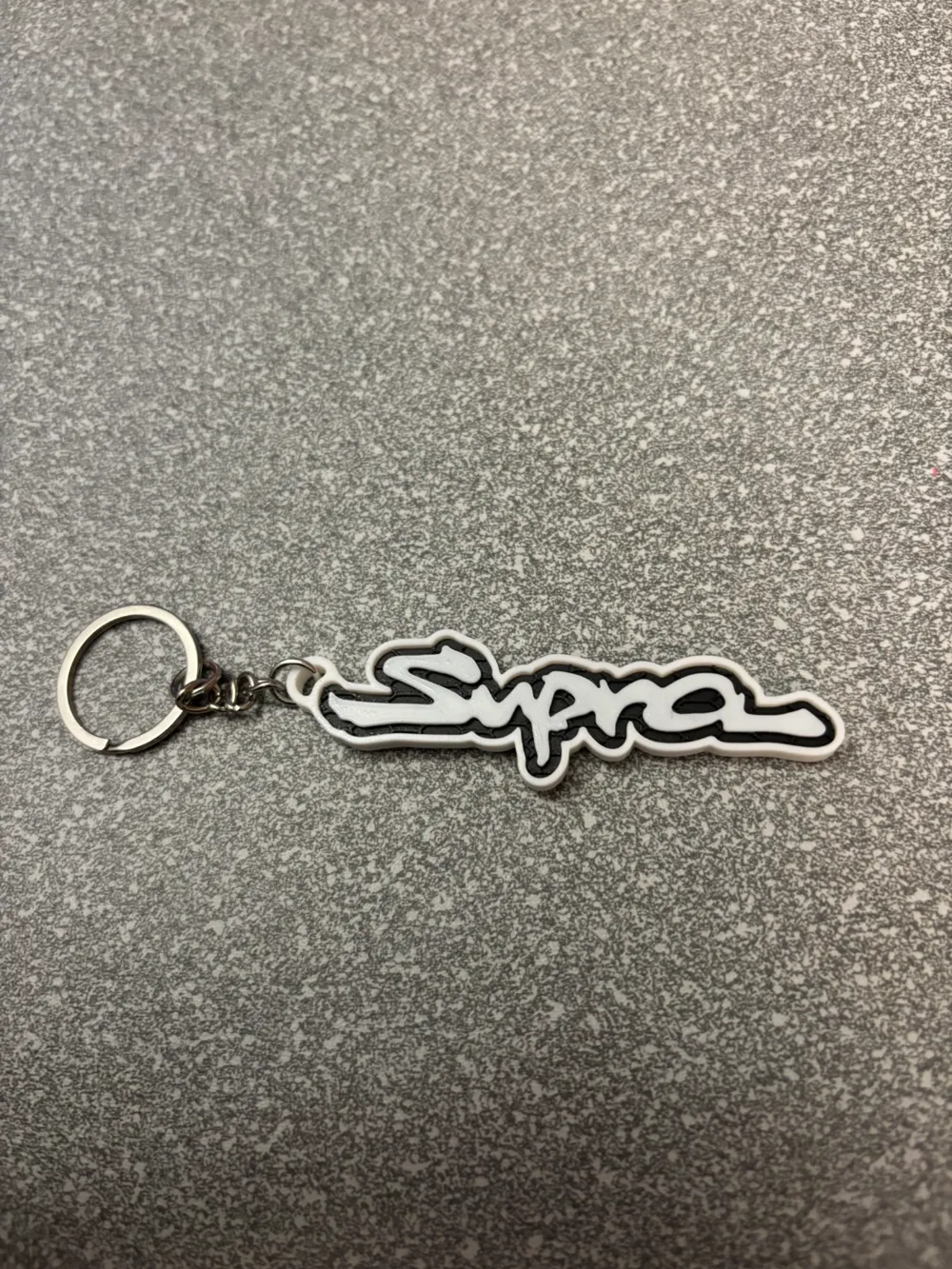 Toyota Supra Keychain by MORTI$ MakerWorld: Download Free 3D Models
